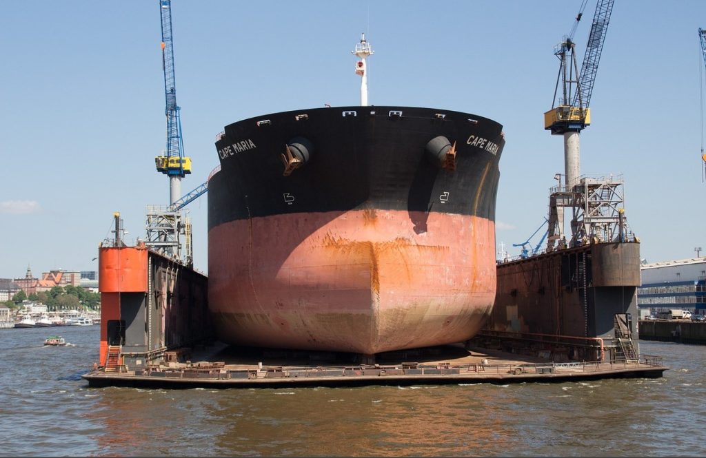 Anti-Fouling Systems for Ships: How They Cut Fuel Consumption and Emissions